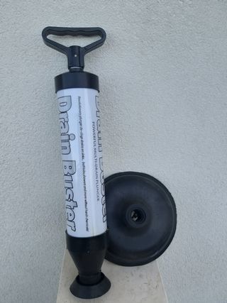 Pompa per sturare
