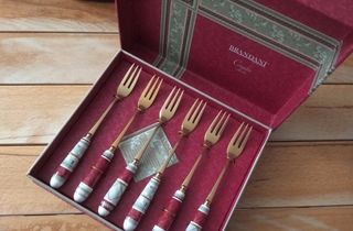 Forchette da Dessert Brandani