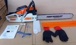 AMC Motosega a scoppio 52 cc taglio professionale