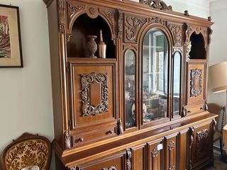 Mobile Sala con Vetrina