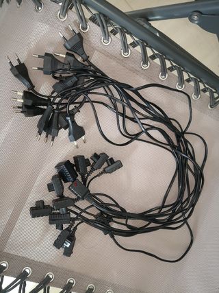 12 Cavi per borsa acqua calda elettrica