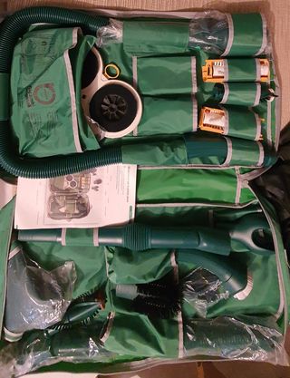 Accessori per aspirapolvere folletto Vorwek 135