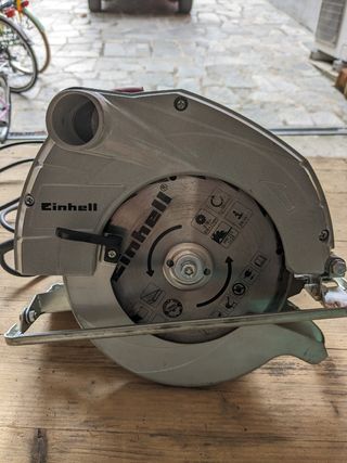 Sega circolare