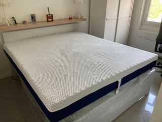 Materasso Memory + Molle insacchetate