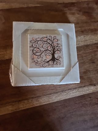 Quadretto con ceramica