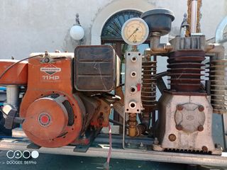 Motocompressore