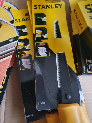 Attrezzatura stanley