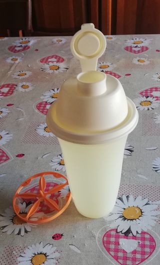 Magic mixer tupperware