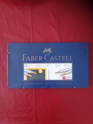 Matite Faber castell
