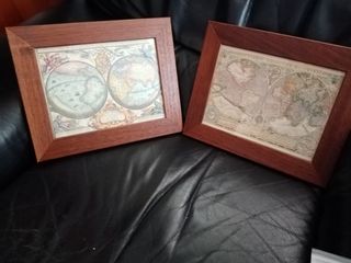 Quadretti "vecchio mondo"