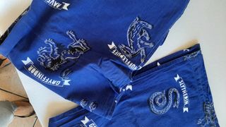 Lenzuola Harry Potter