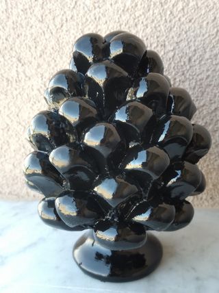 Pigna in ceramica artigianale