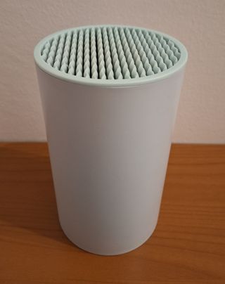 Ceppo coltelli Portacoltelli rotondo in plastica