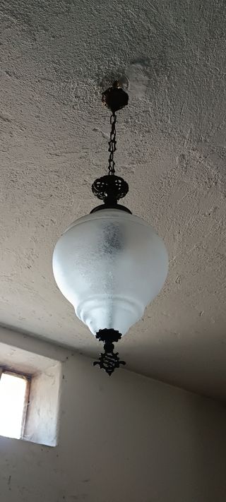 Lampadario vintage