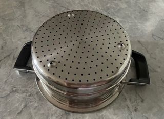 Vaporiera AMC, diametro 24cm