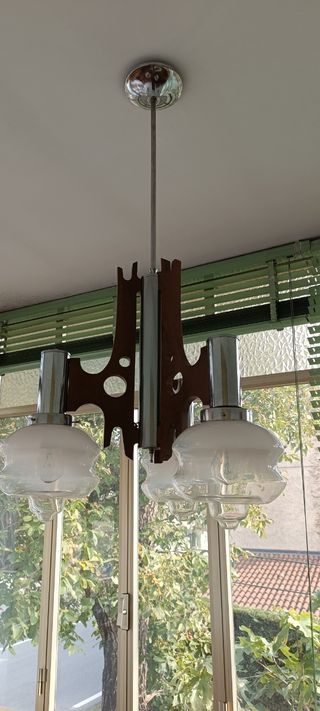 Lampadario vintage