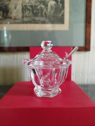Scatola in cristallo Baccarat