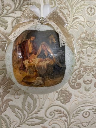 Palla di natale