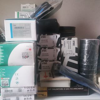 materiale elettrico