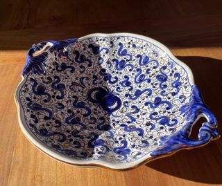 Porta oggetti ceramiche di Faenza