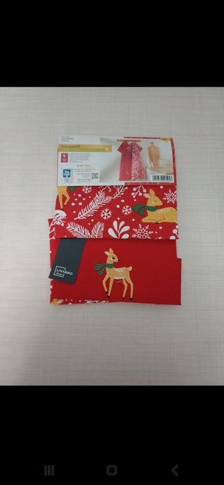 Asciugapiatti / stofinacci Natale lidl