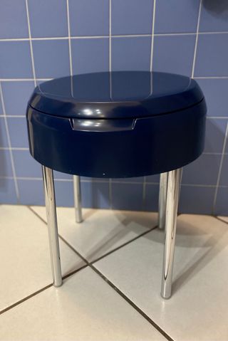 sgabello bagno  Carrara e Matta Capri