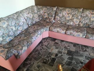 Poltrone angolo  in stoffa