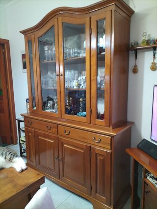 Credenza stile 800 siciliano