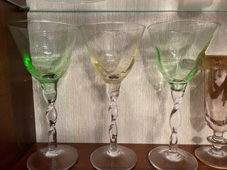 Set bicchieri cocktail