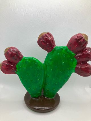 Fico d’india in ceramica Pugliese