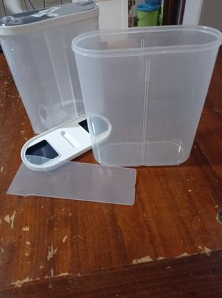 Contenitori per alimenti