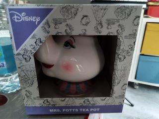 Teiera bella e bestia