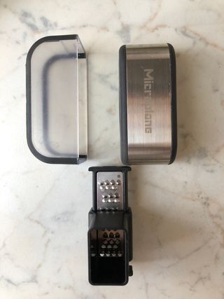 Grattugia per aglio Microplane