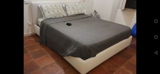 Letto e materasso