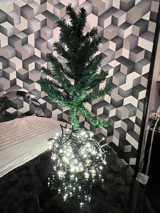 piccolo albero di natale