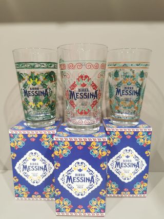 Bicchieri Birra