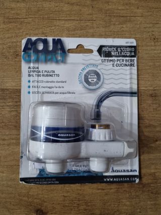 Multi filtro per Trattamento di acque