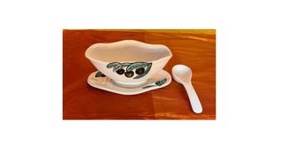 Ciotola per salse apertivo (in ceramica)