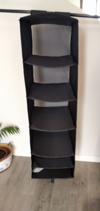 Espositore abiti