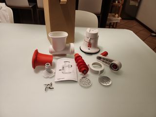 Tupperware FusionMaster Mincer