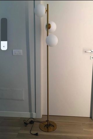 Lampada da terra TOMASUCCI