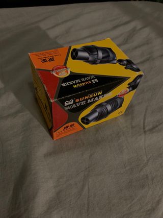 Acquarium Wave Maker