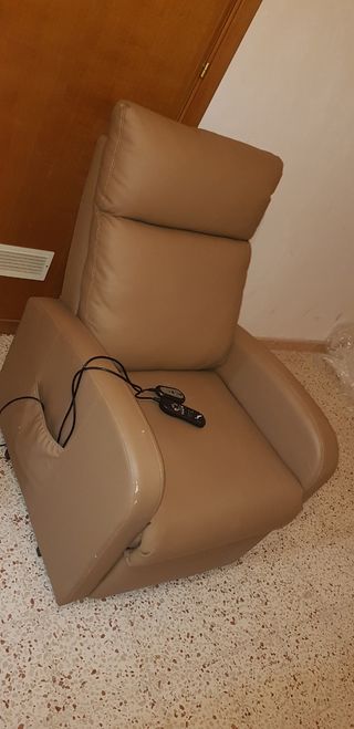 Poltrona Massaggiante Elettrica