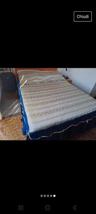 Copriletto vintage italiano