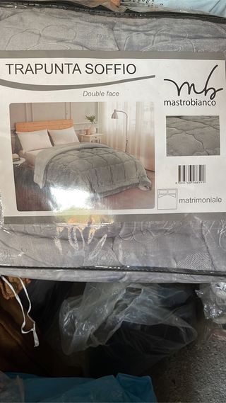 trapunta matrimoniale