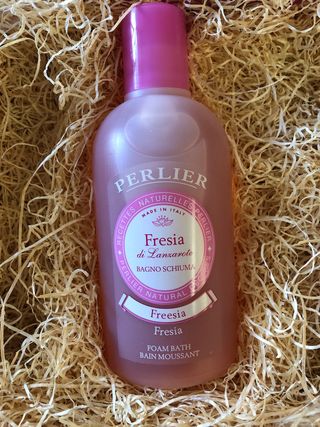 bagno schiuma fresia Perlier