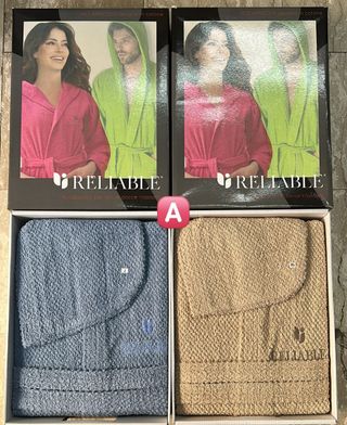 accappatoio donna / uomo