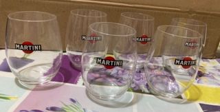 bicchieri aperitivo Martini