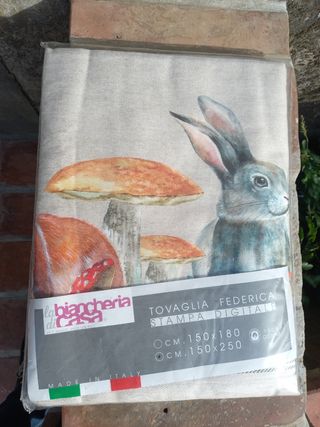 tovaglia da tavola nuova COUNTRY