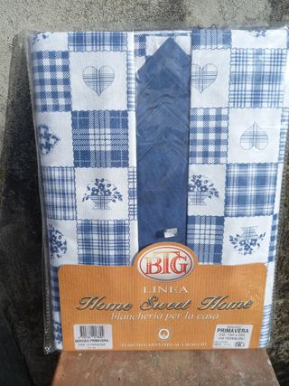 Tovaglia tavola nuova (12 coperti)